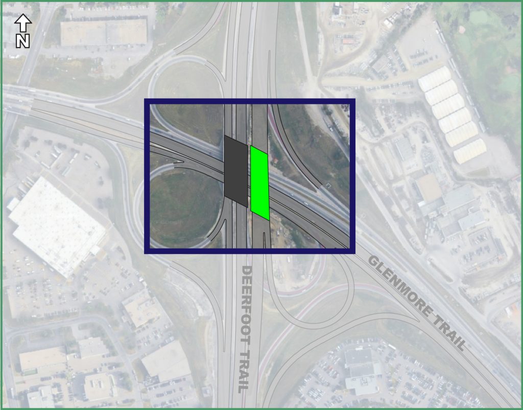 Summer 2025 Construction Update: Glenmore Trail – Deerfoot Trail ...